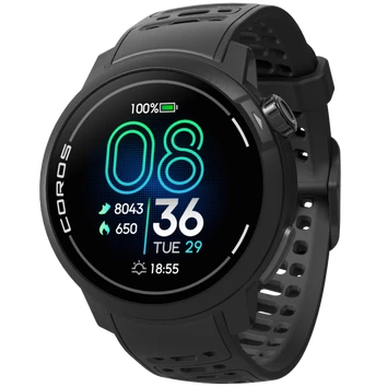 COROS PACE Pro Technical Specifications | AMOLED GPS Sport Watch
