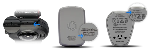 Check Device Coverage - COROS Support